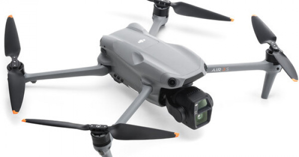 DJI Air 3S Drone with RC 2 Fly More Combo - CameraLK