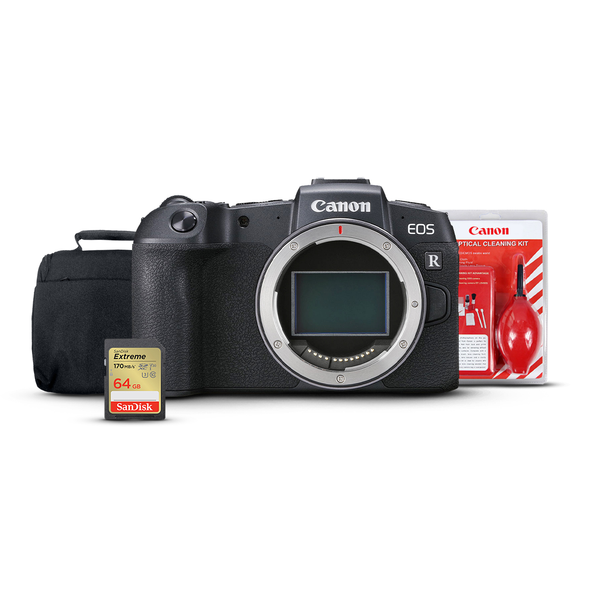 Canon EOS RP Mirrorless Digital Camera - CameraLK