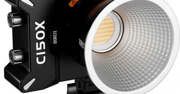 Sirui C150X Handheld Pocket Bi-Color LED Light (Combo Kit) - CameraLK
