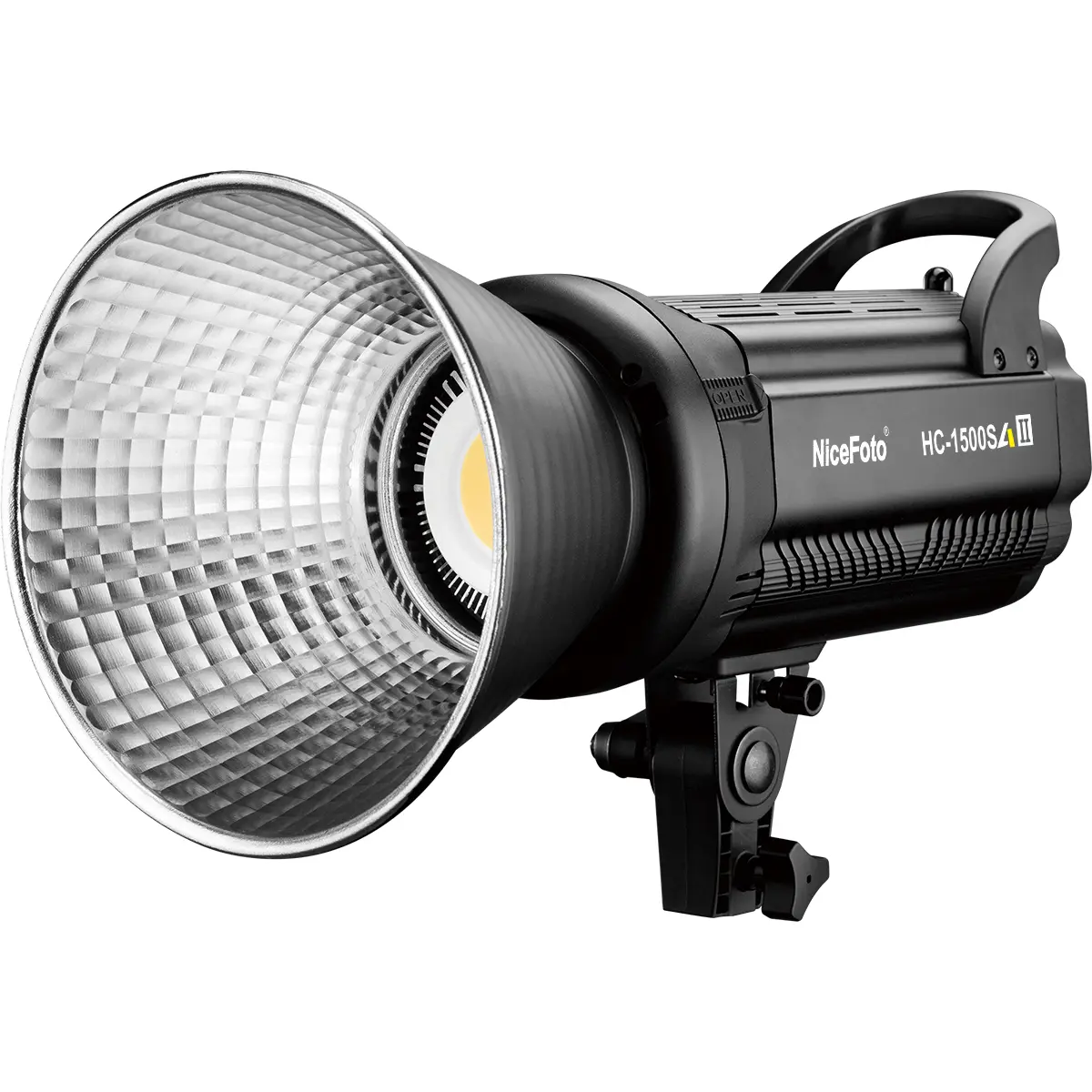 NiceFoto HC-1500SA II 100W Bi-Color LED Video Light - CameraLK