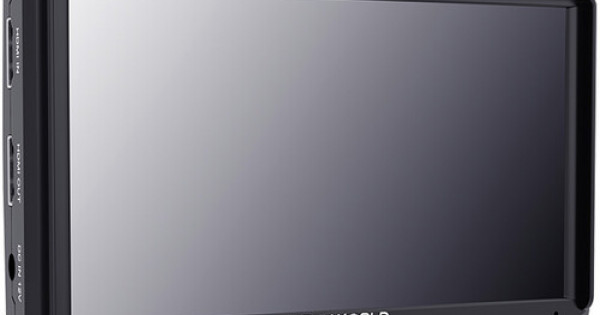 FEELWORLD S55 V3 6 Inch DSLR Camera Field Monitor - CameraLK