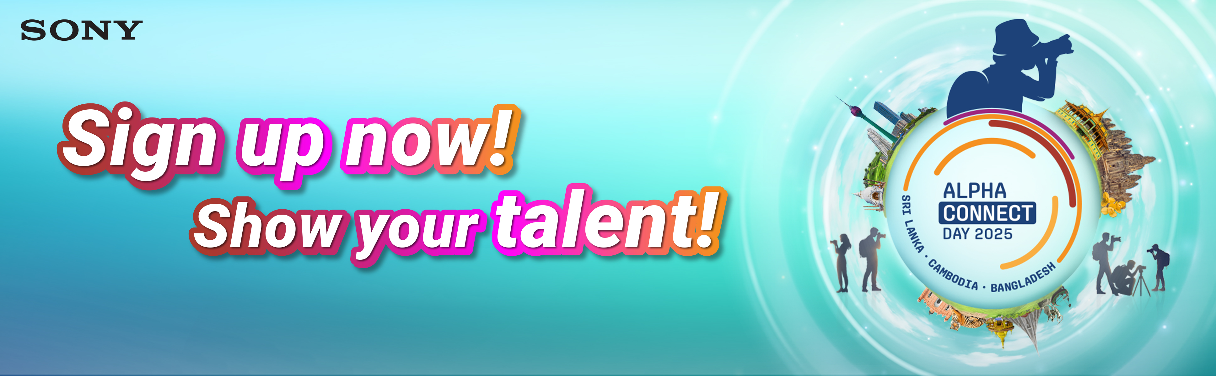 Alpha Connect Day 2025 - CameraLK