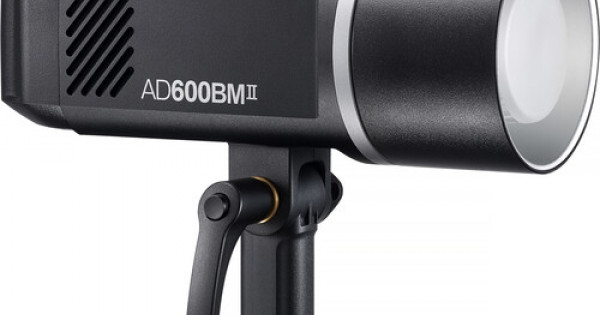 Godox AD600BM II Witstro Manual All-In-One Outdoor Flash - CameraLK