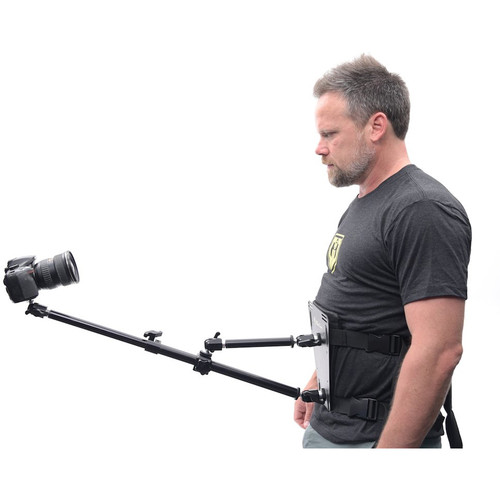 Counter, chest & strap pods - CameraLK