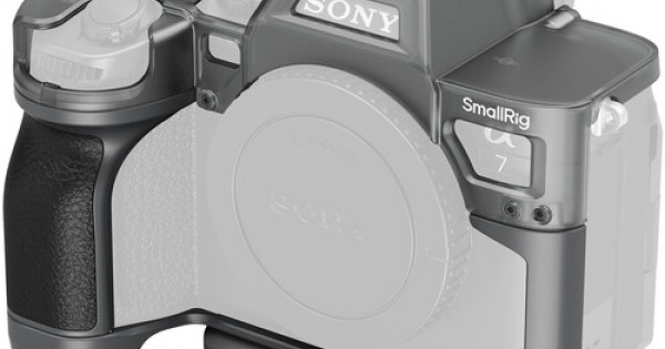 SmallRig Hybrid Modular Cage for Sony a7 IV - CameraLK