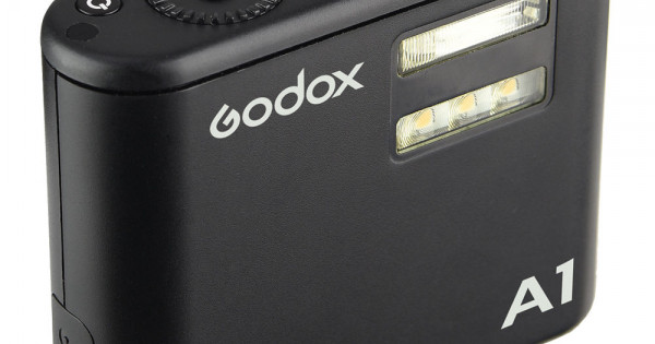 Godox A1 Wireless Flash for IOS Smartphones - CameraLK