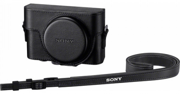 Sony Premium Jacket Case for Cyber-shot RX100, RX100 II, RX100 III ...