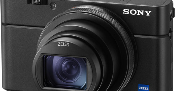 Sony Cyber-shot DSC-RX100 VI Digital Camera - CameraLK