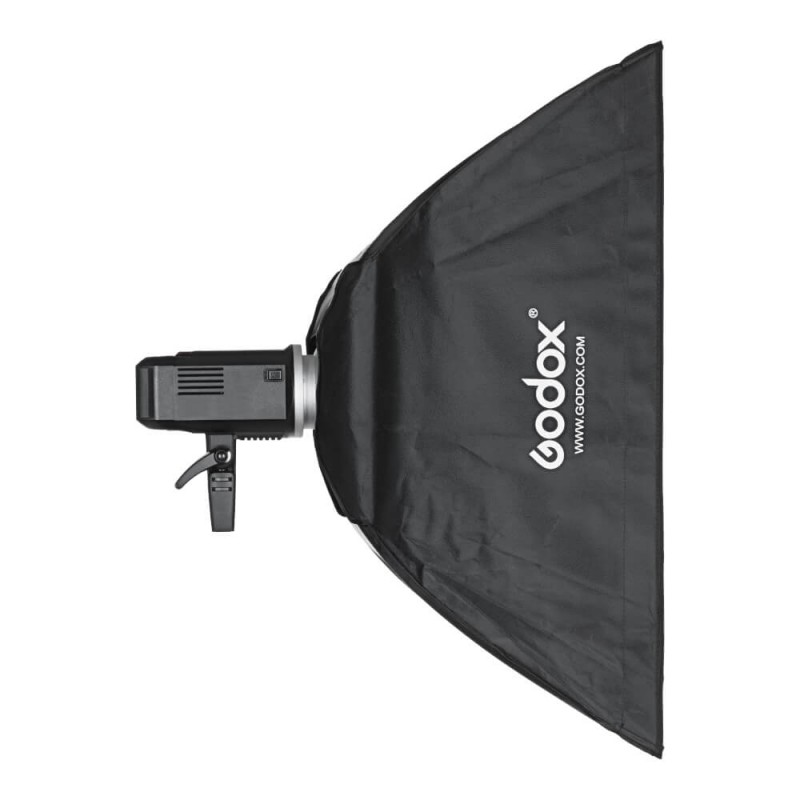 Godox SB-FW80120 Softbox with Grid for Smart, Mini Pioneer, and Mini ...