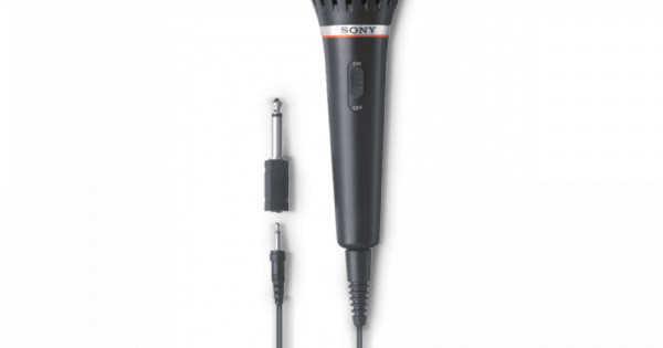 Sony FV-120 - Cardioid Handheld Dynamic Vocal Microphone - CameraLK