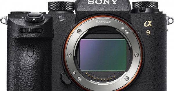Sony Alpha a9 Mirrorless Digital Camera (Body Only) - CameraLK