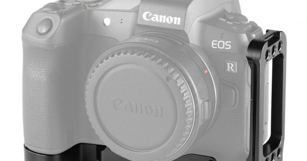 SmallRig L-Bracket for Canon EOS R Digital Camera - CameraLK