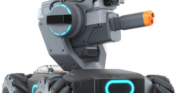 DJI RoboMaster S1 Educational Robot - CameraLK