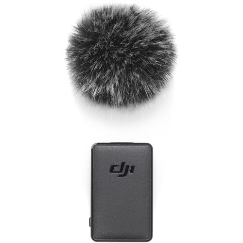 DJI Wireless Microphone Transmitter for DJI Pocket 2 (2.4 GHz) - CameraLK