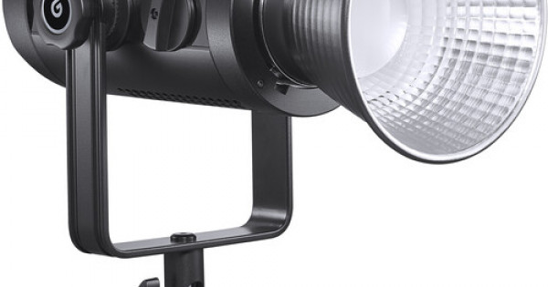 Godox Bi-Color Zoomable LED Video Light - CameraLK