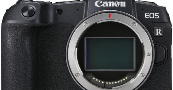 Canon EOS RP Mirrorless Digital Camera - CameraLK