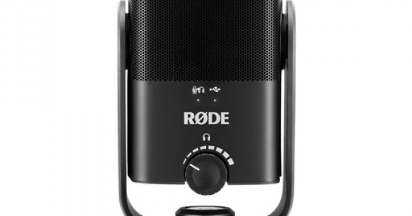 Rode NT-USB Mini USB Microphone - CameraLK