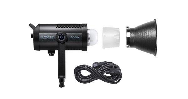 Godox SL200 II Bi-Color LED Video Light - CameraLK