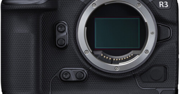 Canon EOS R3 Mirrorless Camera - CameraLK