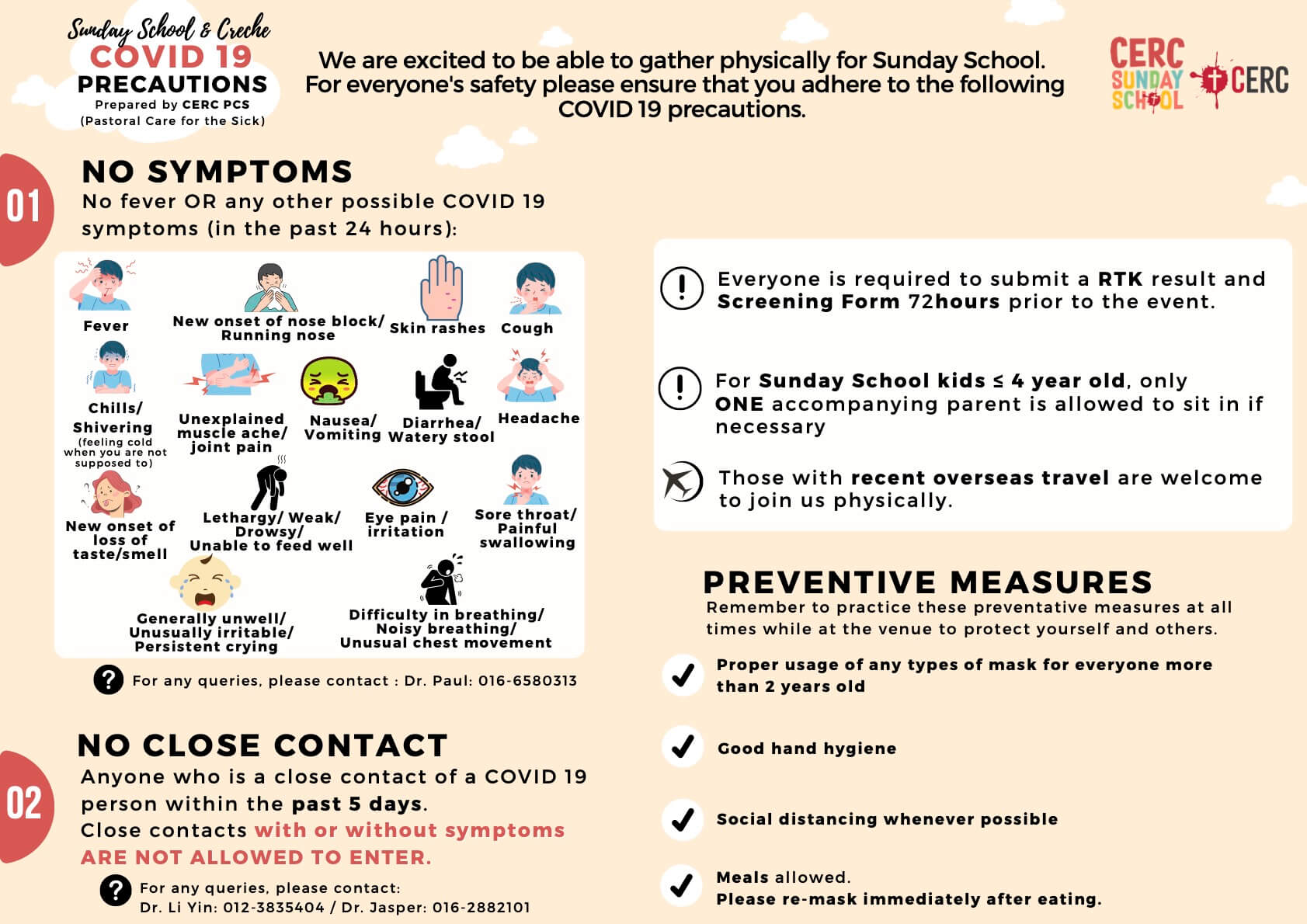 Christmas at CERC 2022 | Christ Evangelical Reformed Church (CERC)