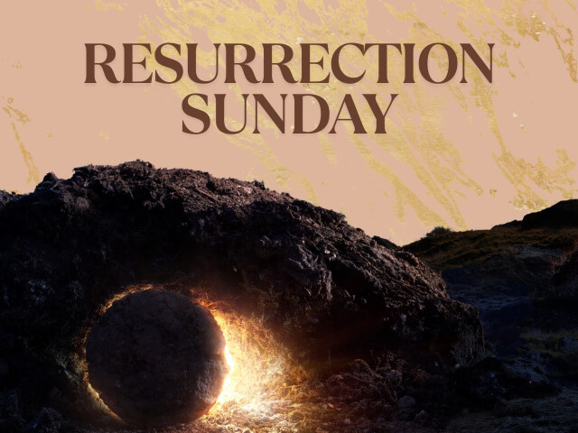 Good Friday and Resurrection Sunday at CERC | Christ Evangelical Reformed Church (CERC)