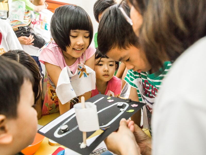 CERC Kids | Christ Evangelical Reformed Church (CERC)