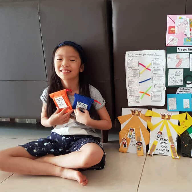 CERC Kids | Christ Evangelical Reformed Church (CERC)