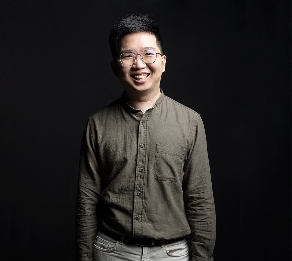 Pastoral Staff | Christ Evangelical Reformed Church (CERC)