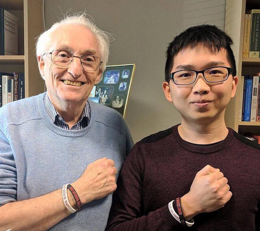 Pastoral Staff | Christ Evangelical Reformed Church (CERC)