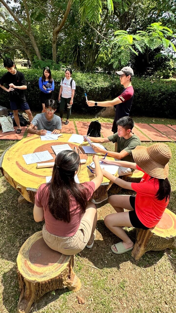 Youth Camp | Christ Evangelical Reformed Church (CERC)