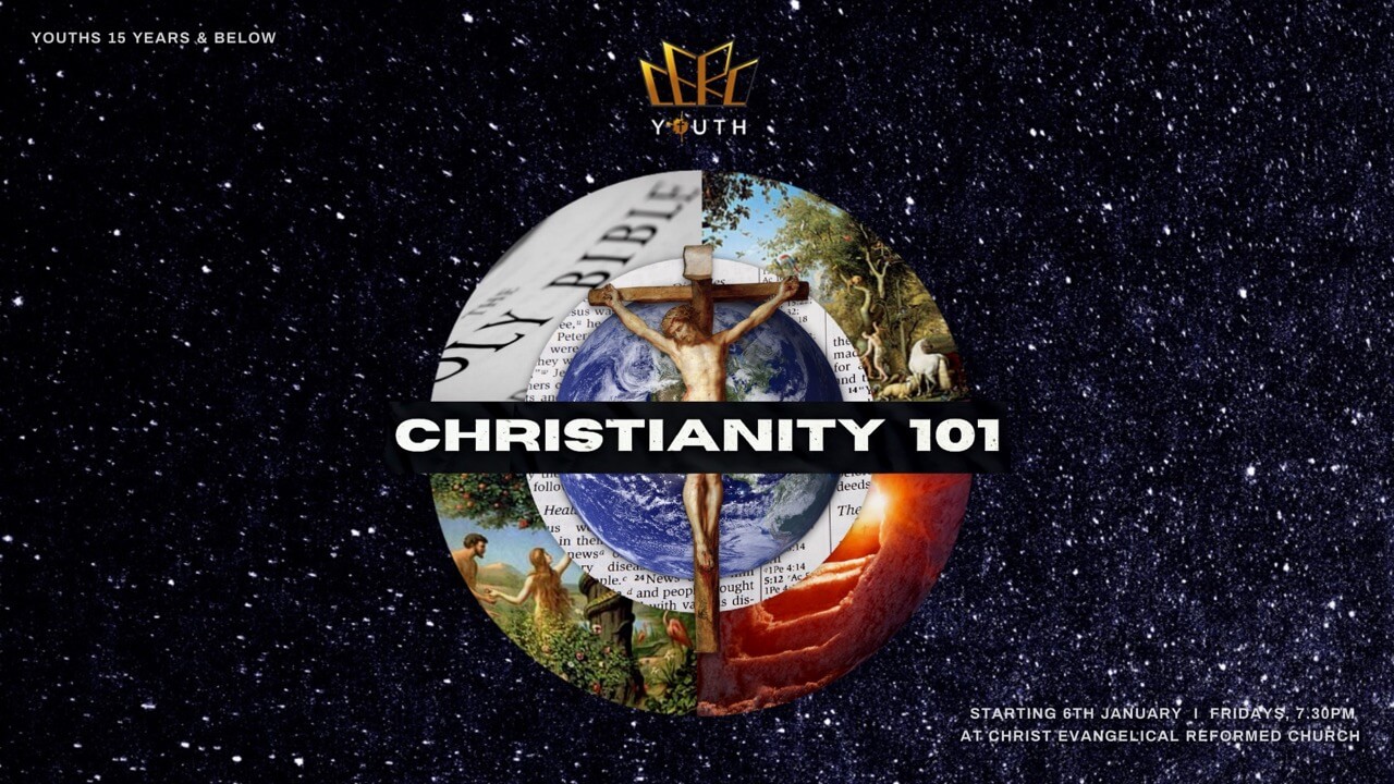 Youth | Christ Evangelical Reformed Church (CERC)