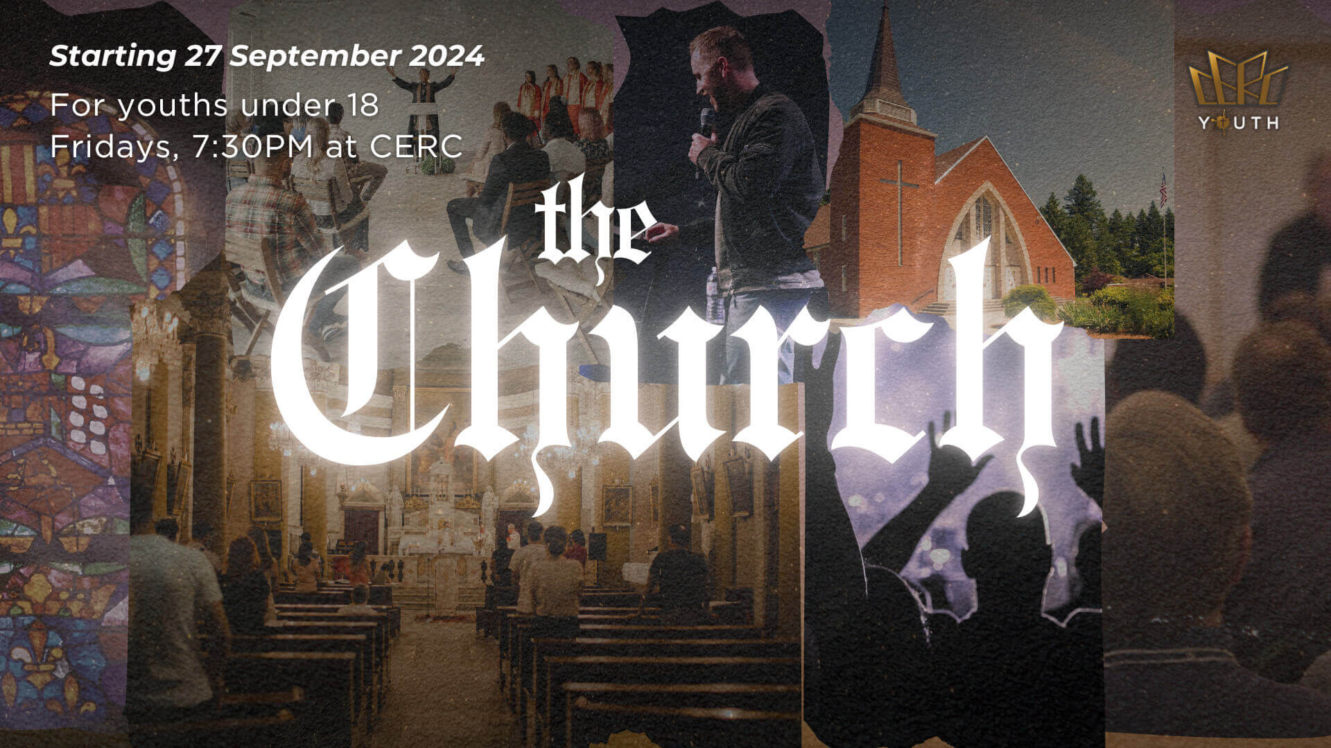 Youth | Christ Evangelical Reformed Church (CERC)