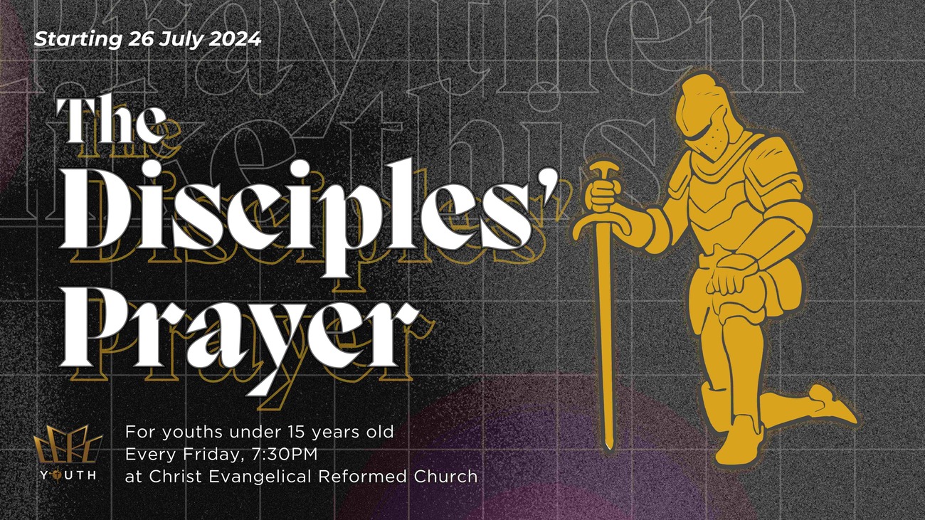 Youth | Christ Evangelical Reformed Church (CERC)