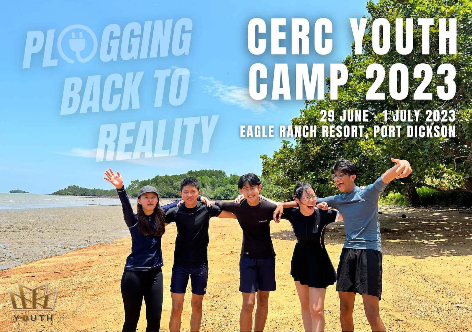 Youth Camp | Christ Evangelical Reformed Church (CERC)