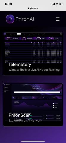 PhronAI (PHRON) reviews and insights | crowdnews