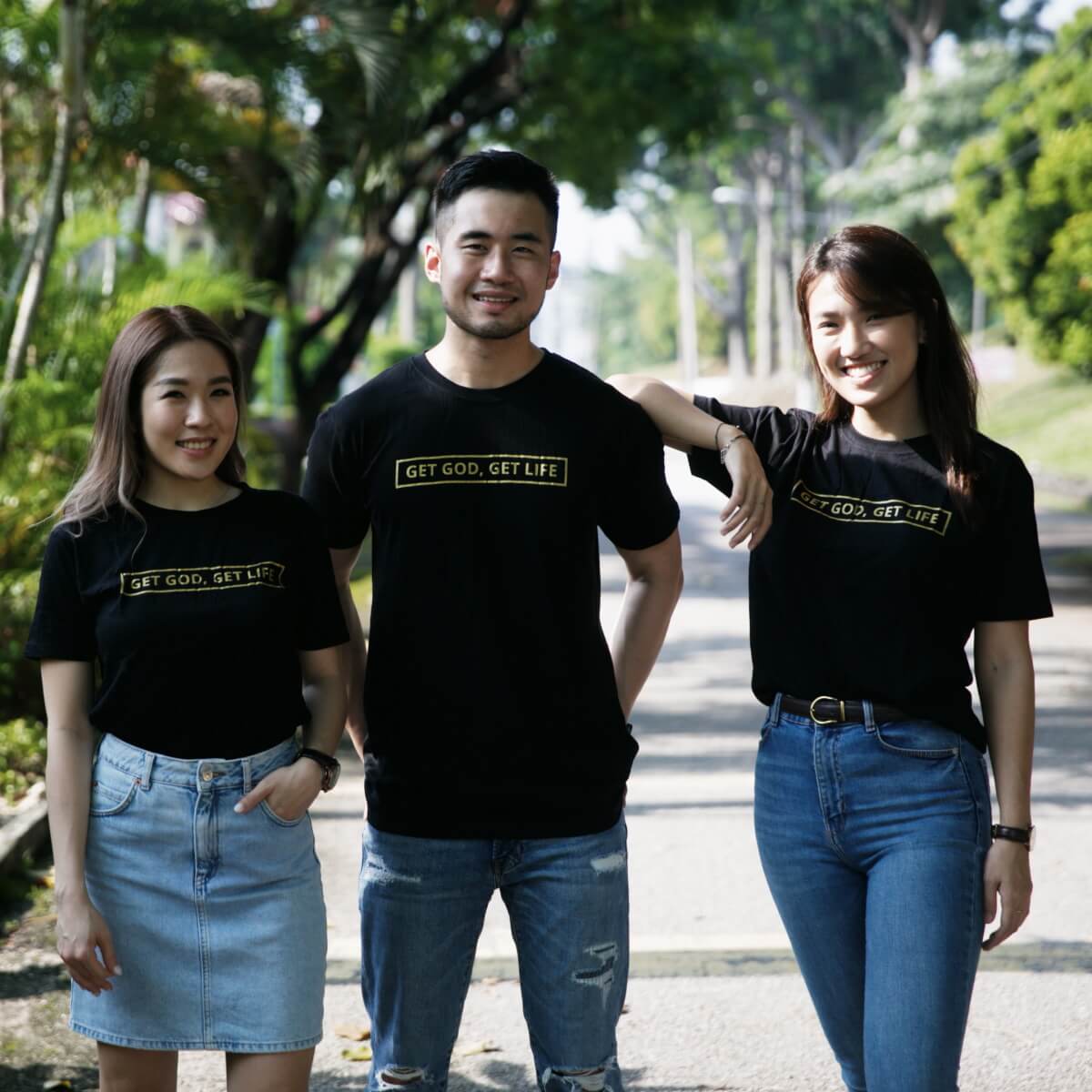 Merchandise | Geddit