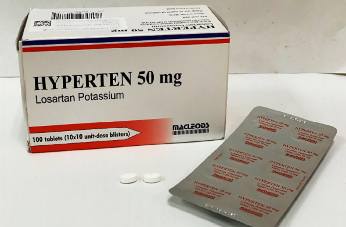 3 Brands of High Blood Pressure Drugs Reportedly Cause Cancer - July ...