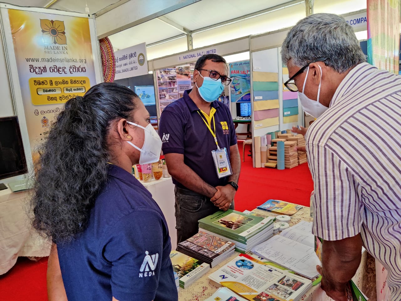 Home - National Enterprise Development Authority