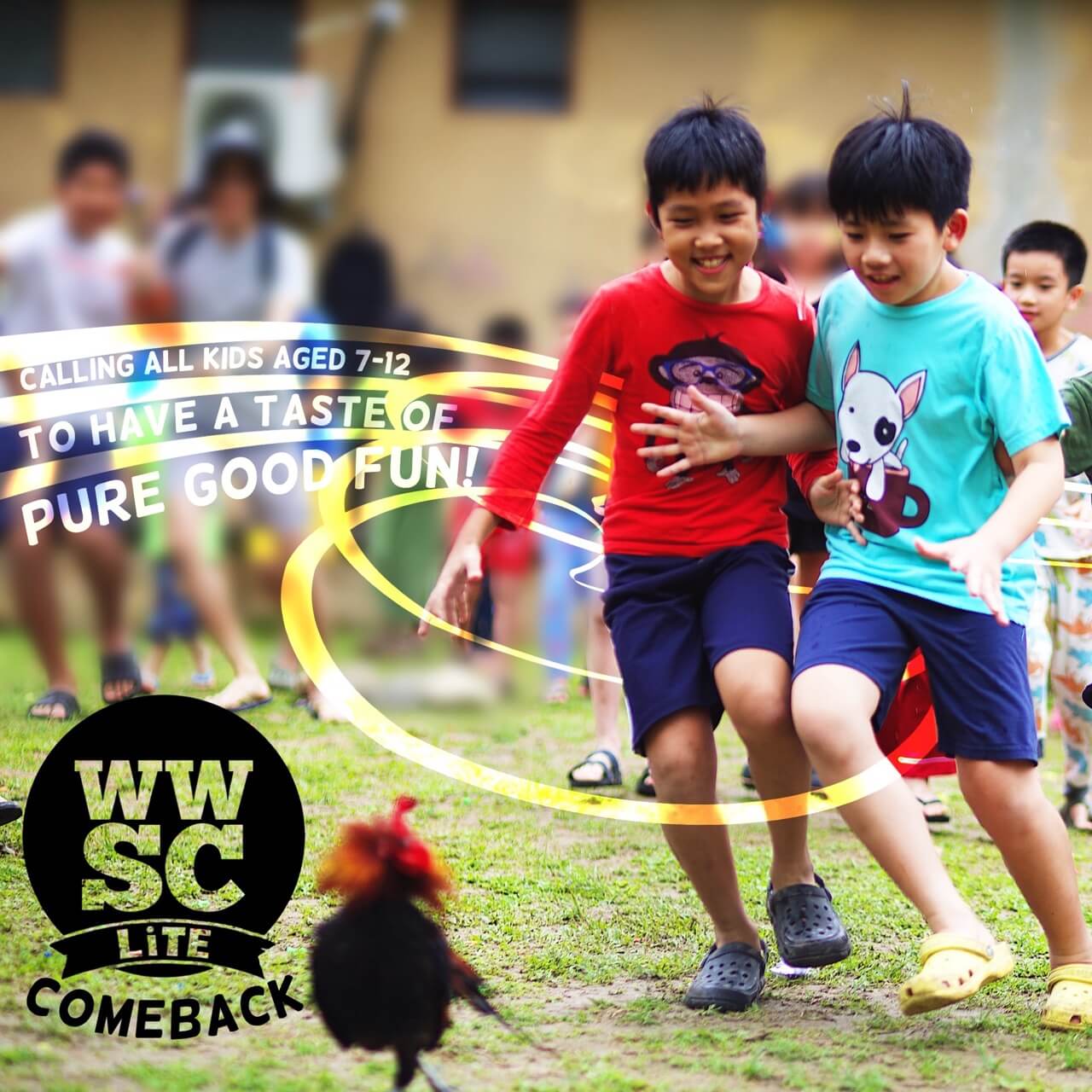 WWSC Lite | White Water Summer Camp (WWSC)