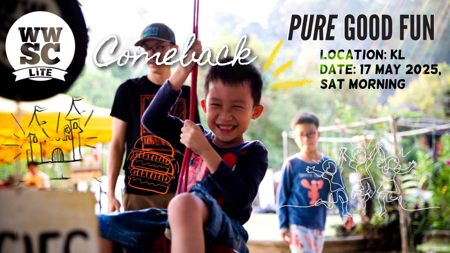 WWSC Lite | White Water Summer Camp (WWSC)