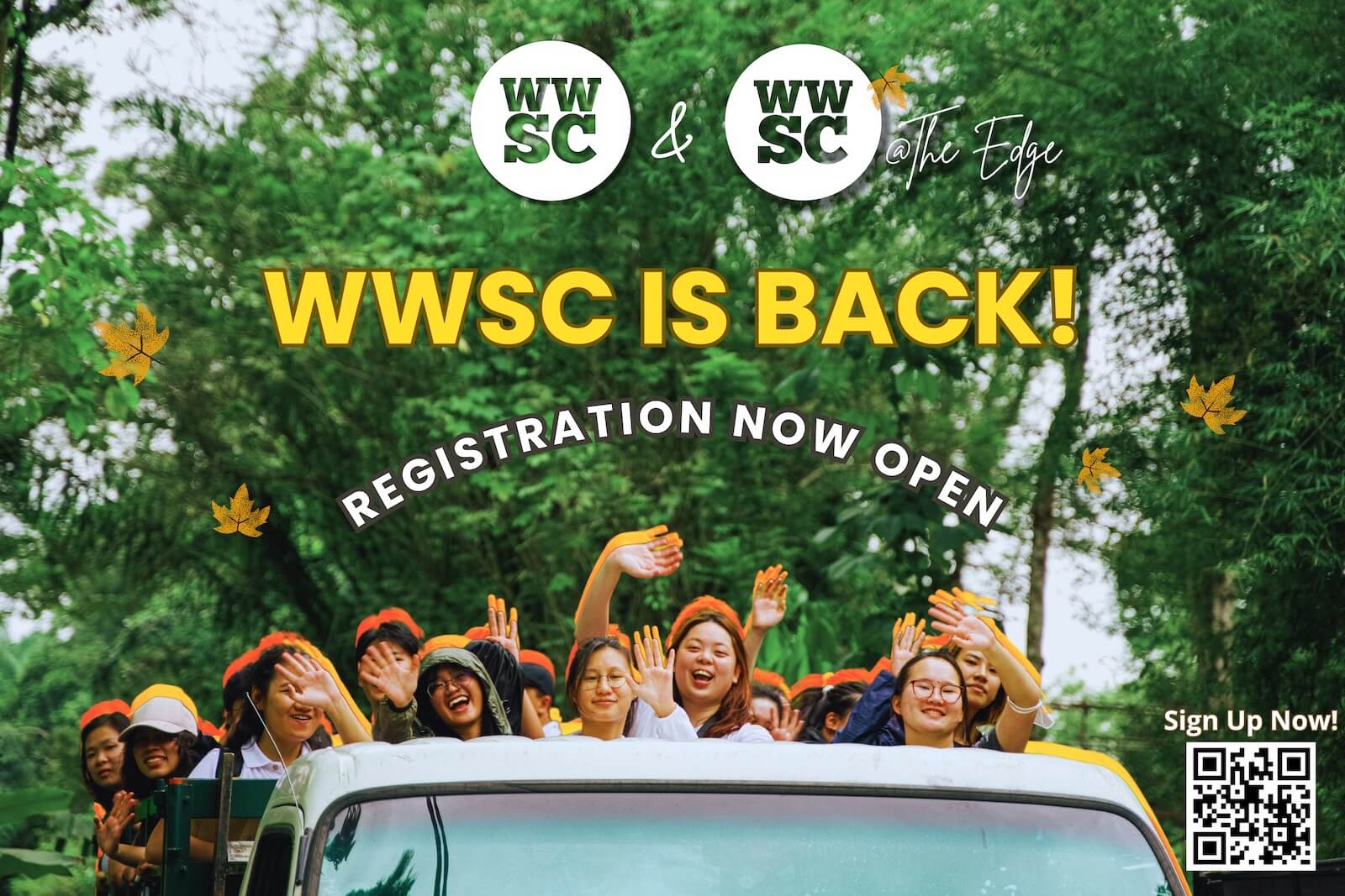 White Water Summer Camp (WWSC)