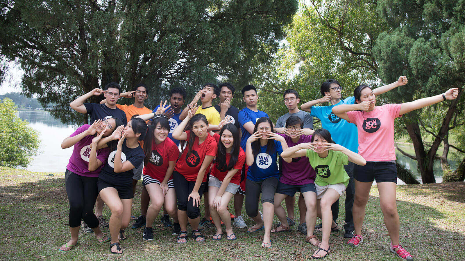 Tribes | White Water Summer Camp (WWSC)