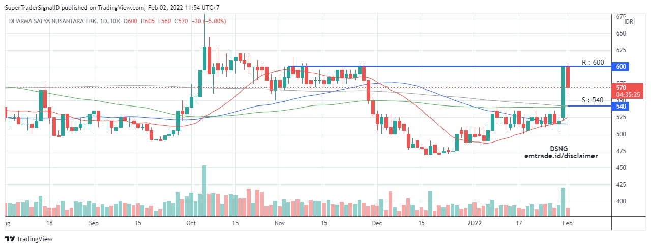 Istilah TP dalam Saham dan Cara Menerapkan Agar Profit Maksimal - Emtrade