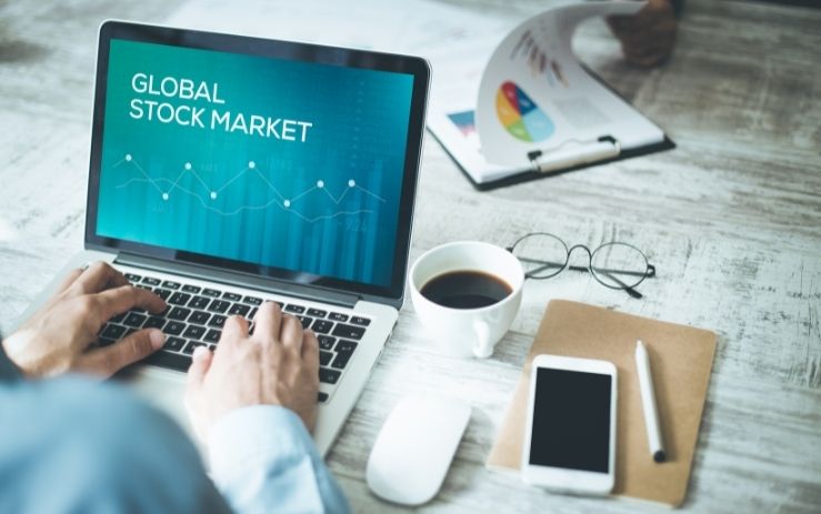 Dinamika Pasar Saham Dunia, Peralihan dari Saham Banking ke Teknologi ...