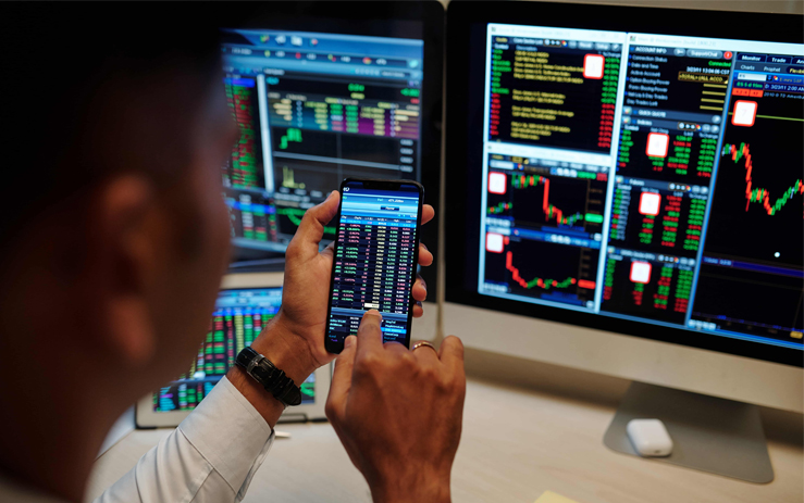 Analisa Bid Offer Saham Untuk Mengetahui Likuiditas Saham Emtrade