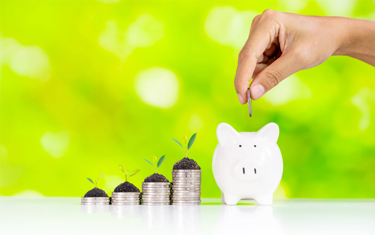 Cara Nabung Saham Pemula, Apa Strategi dan Pilihan Sahamnya? - Emtrade