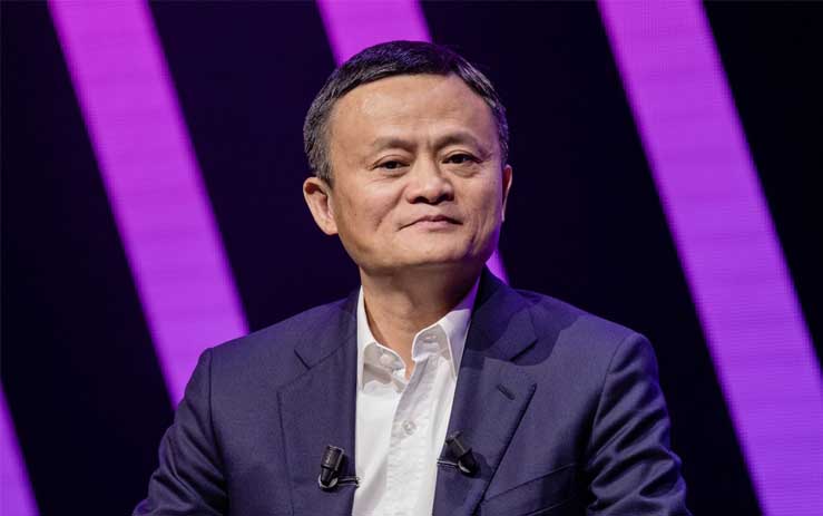 Jack Ma: Sukses Dirikan Alibaba Setelah Ditolak KFC dan Gagal Kuliah di ...