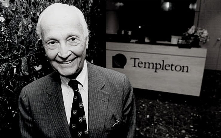 Memahami Pentingnya Diversifikasi dari Kisah John Templeton - Emtrade