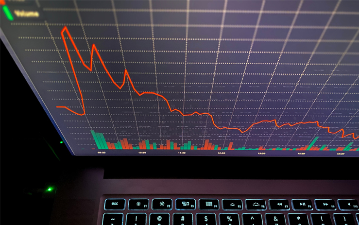 10 Istilah yang Muncul Saat Harga Saham Turun - Emtrade