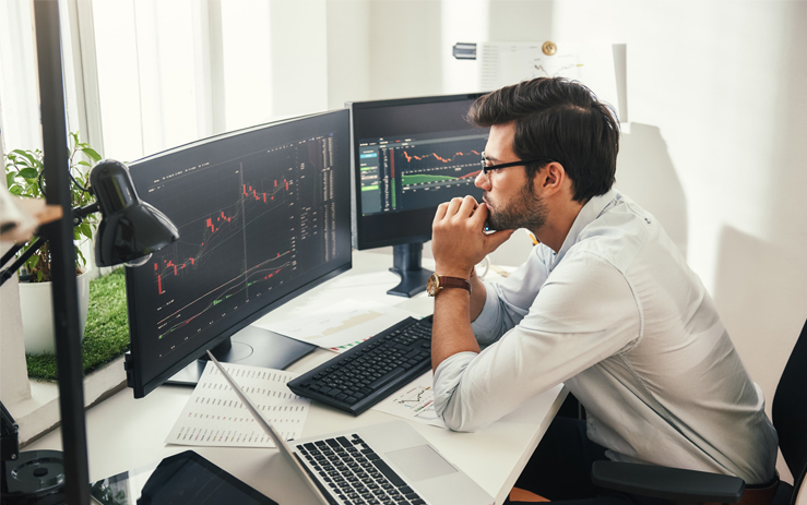 Kamu Bisa Jadi Full Time Trader Kalau… - Emtrade